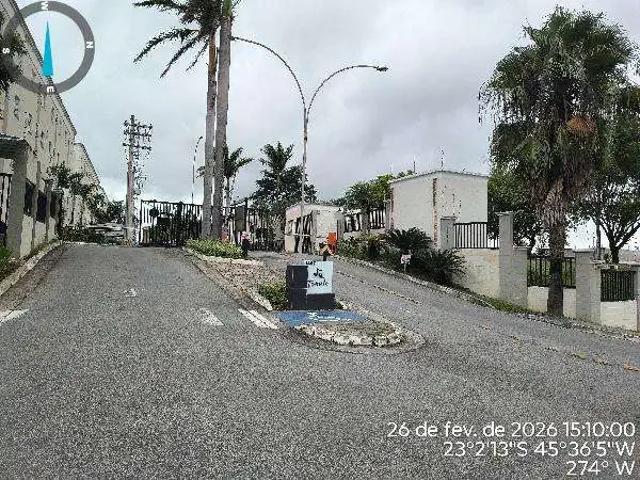 Apartamento para Venda em Taubaté/SP Parque Senhor do Bonfim 2 Quartos