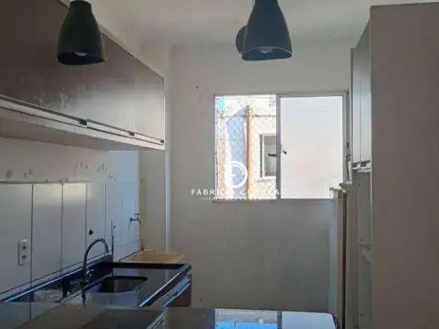 Apartamento para Venda em Taubaté/SP Parque Senhor do Bonfim 2 Quartos