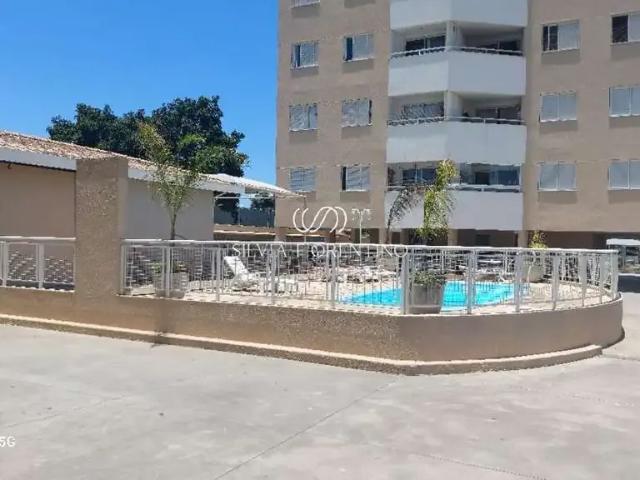 Apartamento para Venda em Taubaté/SP Parque Senhor do Bonfim 2 Quartos