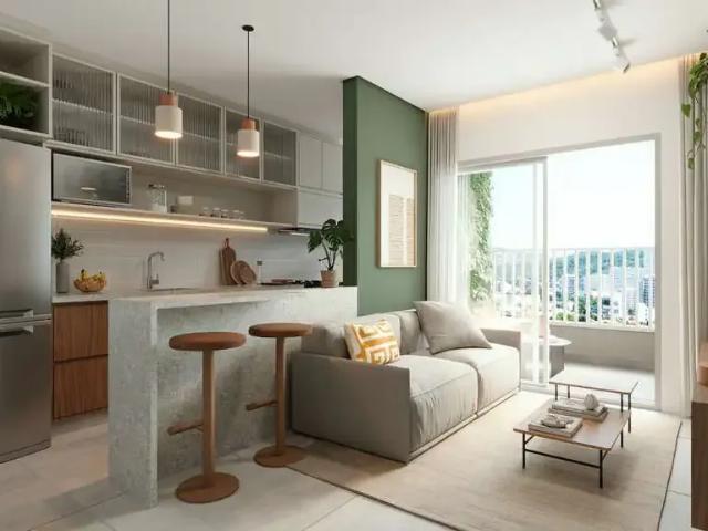 Apartamento para Venda em Taubaté/SP Parque Senhor do Bonfim 2 Quartos