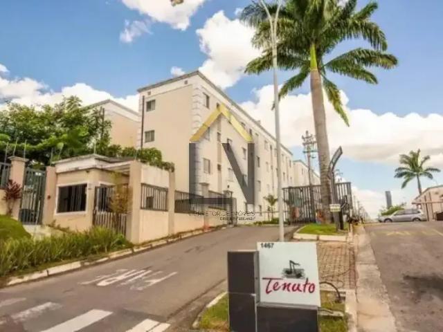 Apartamento para Venda em Taubaté/SP Parque Senhor do Bonfim 2 Quartos