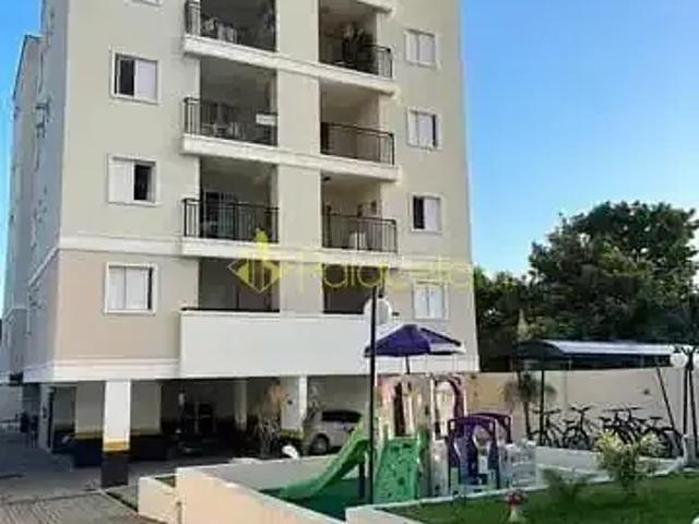Apartamento para Venda em Taubaté/SP Parque Senhor do Bonfim 2 Quartos