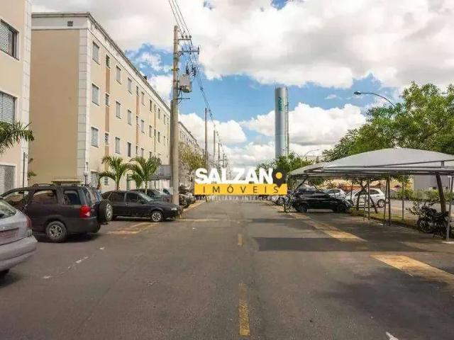 Apartamento para Venda em Taubaté/SP Parque Senhor do Bonfim 2 Quartos