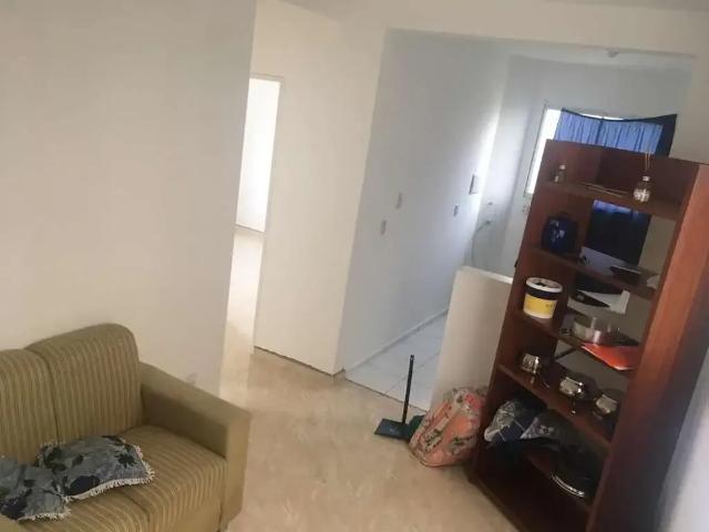 Apartamento para Venda em Taubaté/SP Parque Senhor do Bonfim 2 Quartos
