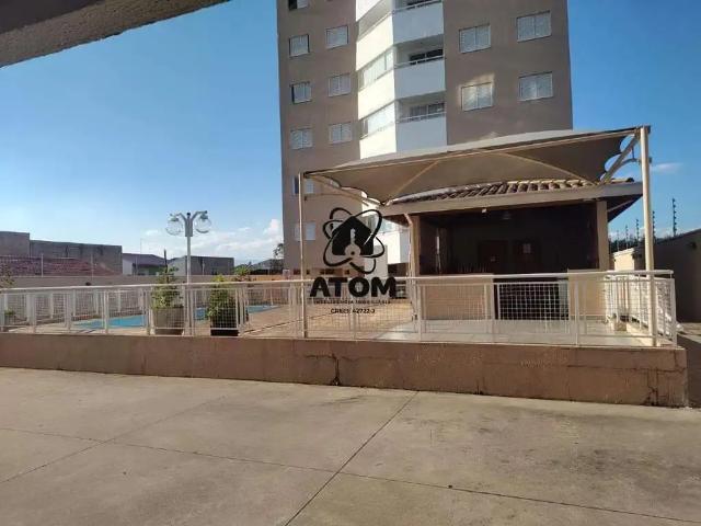 Apartamento para Venda em Taubaté/SP Parque Senhor do Bonfim 2 Quartos