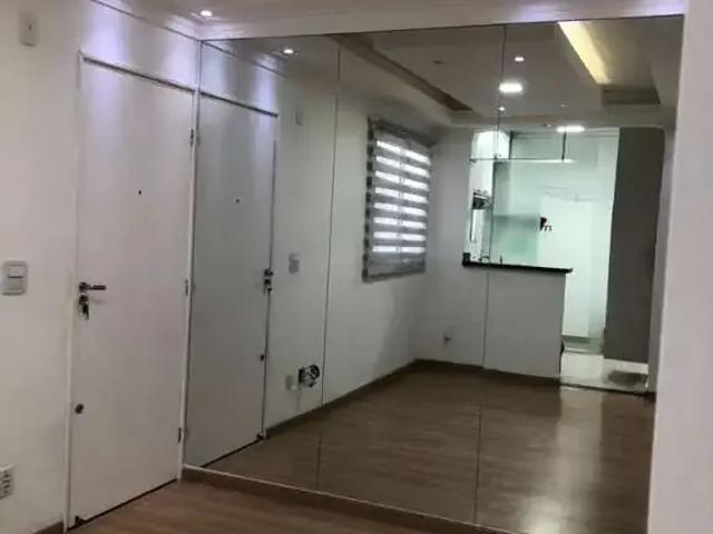 Apartamento para Venda em Taubaté/SP Parque Senhor do Bonfim 2 Quartos