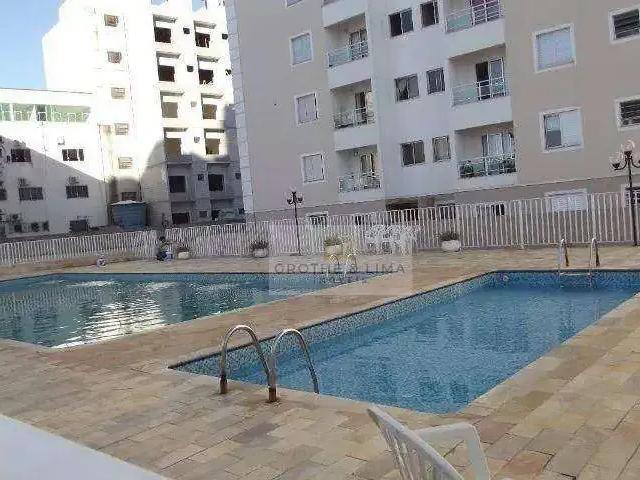 Apartamento para Venda em Taubaté/SP Parque Senhor do Bonfim 2 Quartos