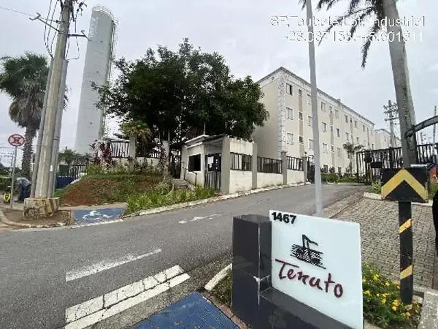 Apartamento para Venda em Taubaté/SP Parque Senhor do Bonfim 2 Quartos