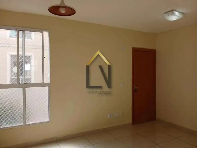 Apartamento para Venda em Taubaté/SP Parque Senhor do Bonfim 2 Quartos