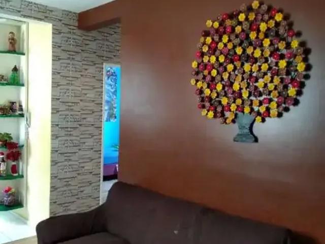 Apartamento para Venda em Taubaté/SP Parque Senhor do Bonfim 2 Quartos