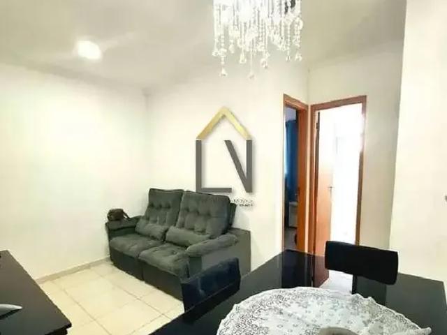 Apartamento para Venda em Taubaté/SP Parque Senhor do Bonfim 2 Quartos