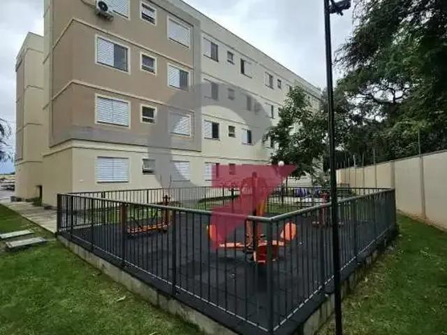 Apartamento para Venda em Taubaté/SP Parque Senhor do Bonfim 2 Quartos