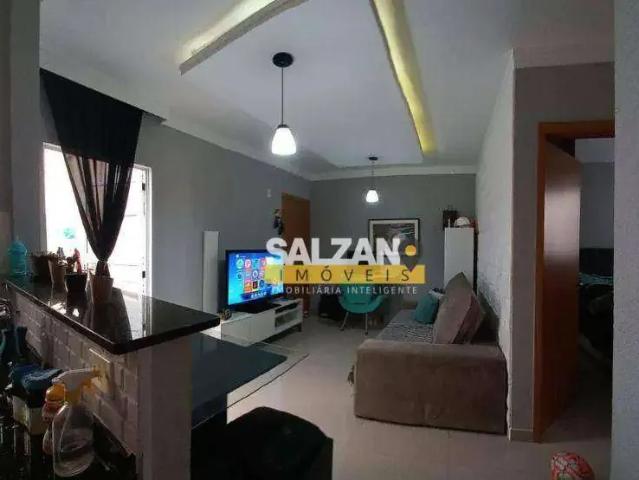 Apartamento para Venda em Taubaté/SP Parque Senhor do Bonfim 2 Quartos