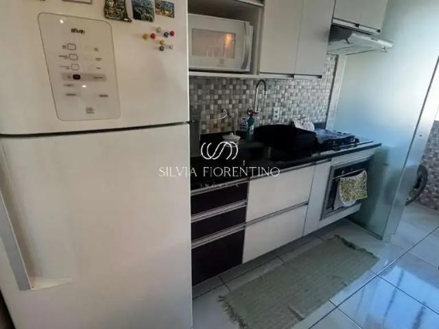 Apartamento para Venda em Taubaté/SP Parque Senhor do Bonfim 2 Quartos
