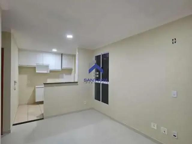 Apartamento para Venda em Taubaté/SP Parque Senhor do Bonfim 2 Quartos
