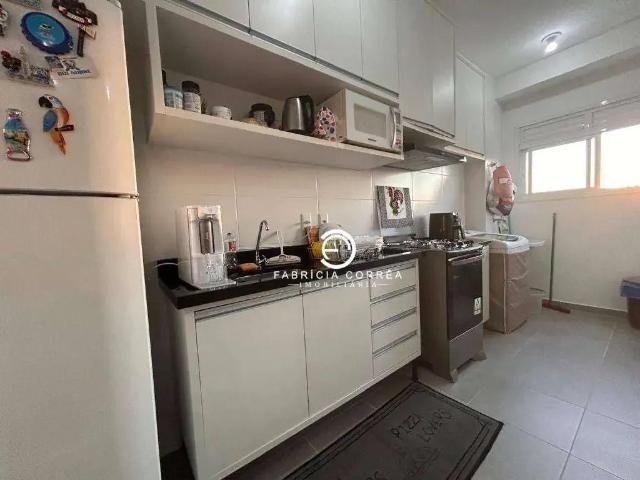 Apartamento para Venda em Taubaté/SP Parque Senhor do Bonfim 2 Quartos