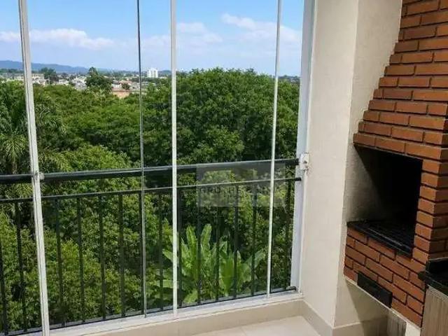 Apartamento para Venda em Taubaté/SP Parque Senhor do Bonfim 2 Quartos