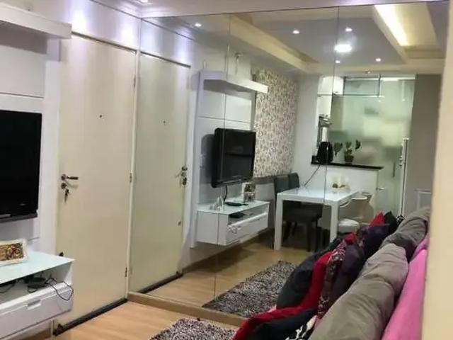 Apartamento para Venda em Taubaté/SP Parque Senhor do Bonfim 2 Quartos