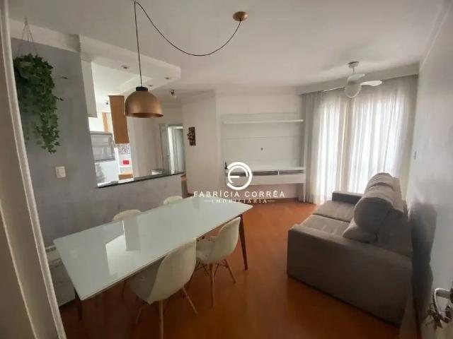 Apartamento para Venda em Taubaté/SP Parque Senhor do Bonfim 2 Quartos