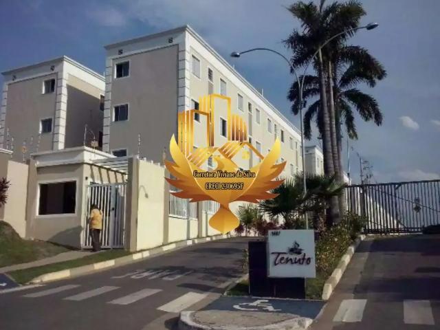 Apartamento para Venda em Taubaté/SP Parque Senhor do Bonfim 2 Quartos