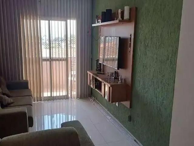 Apartamento para Venda em Taubaté/SP Parque Senhor do Bonfim 2 Quartos