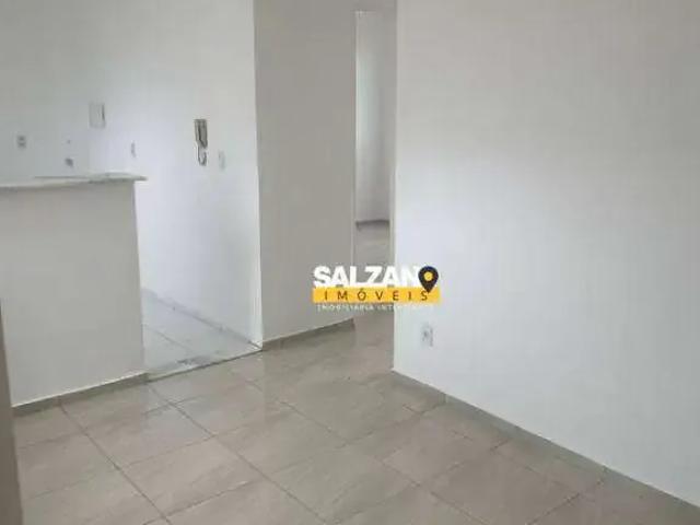 Apartamento para Venda em Taubaté/SP Parque Senhor do Bonfim 2 Quartos