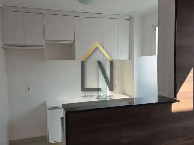 Apartamento para Venda em Taubaté/SP Parque Senhor do Bonfim 2 Quartos