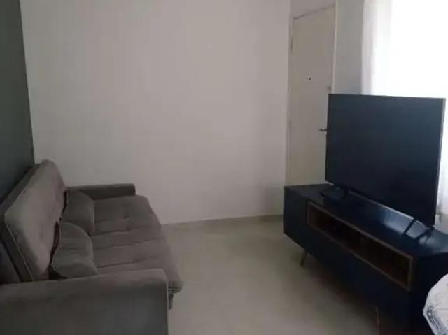 Apartamento para Venda em Taubaté/SP Parque Senhor do Bonfim 2 Quartos
