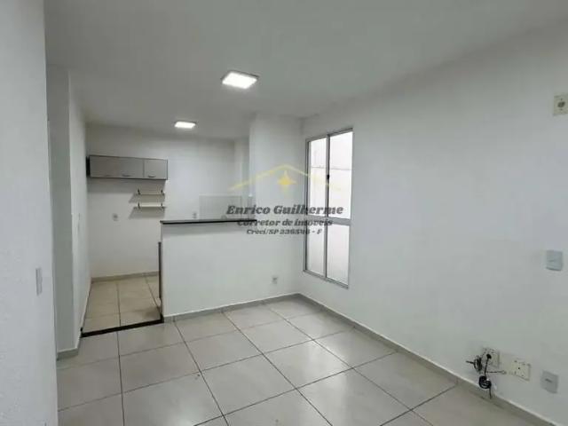 Apartamento para Venda em Taubaté/SP Parque Senhor do Bonfim 2 Quartos