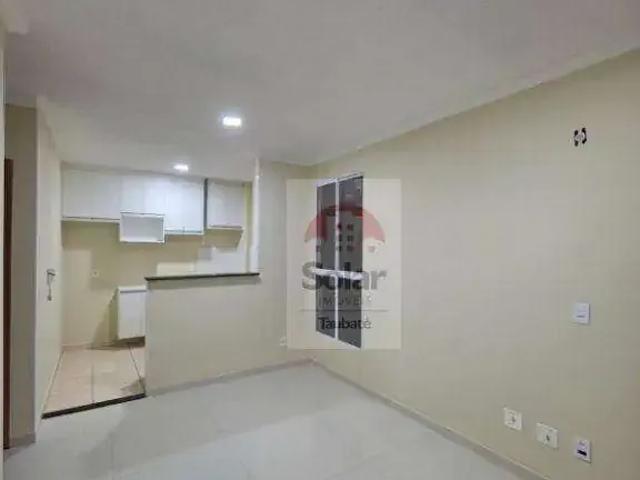 Apartamento para Venda em Taubaté/SP Parque Senhor do Bonfim 2 Quartos