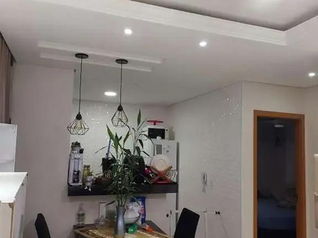 Apartamento para Venda em Taubaté/SP Parque Senhor do Bonfim 2 Quartos