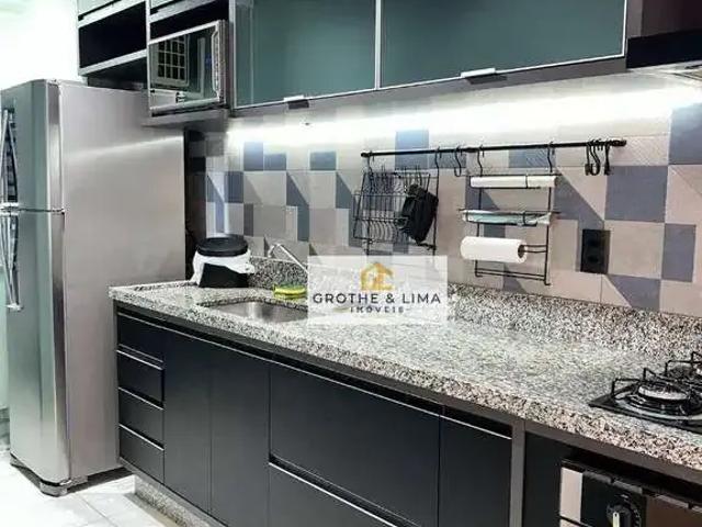 Apartamento para Venda em Taubaté/SP Parque Senhor do Bonfim 2 Quartos