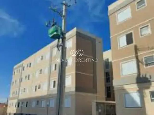 Apartamento para Venda em Taubaté/SP Parque Senhor do Bonfim 2 Quartos