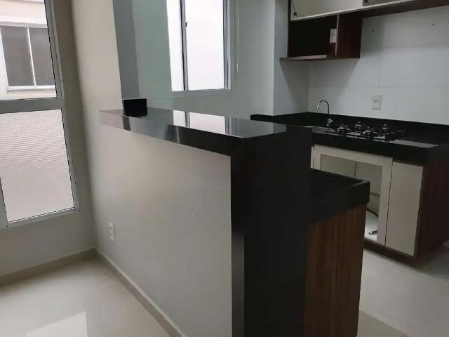 Apartamento para Venda em Taubaté/SP Parque Senhor do Bonfim 2 Quartos