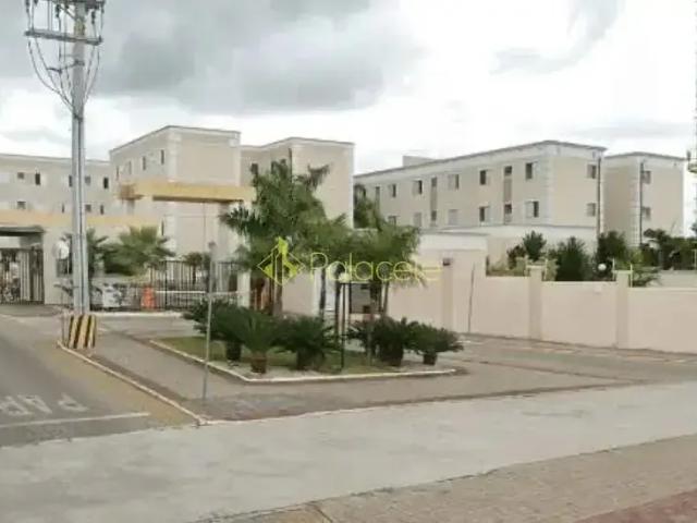Apartamento para Venda em Taubaté/SP Parque Senhor do Bonfim 2 Quartos