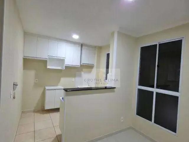 Apartamento para Venda em Taubaté/SP Parque Senhor do Bonfim 2 Quartos