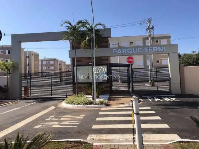 Apartamento para Venda em Taubaté/SP Parque Senhor do Bonfim 2 Quartos