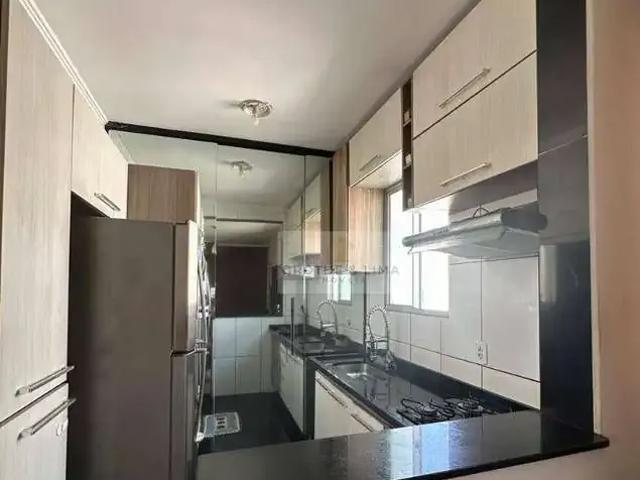 Apartamento para Venda em Taubaté/SP Parque Senhor do Bonfim 2 Quartos