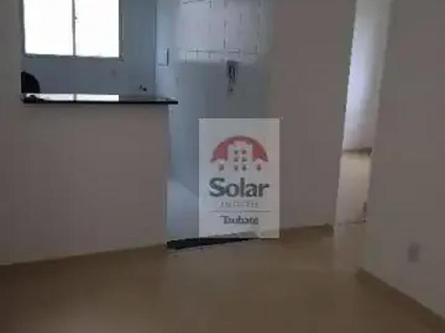 Apartamento para Venda em Taubaté/SP Parque Senhor do Bonfim 2 Quartos