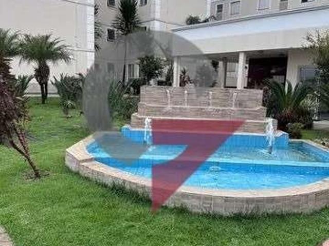 Apartamento para Venda em Taubaté/SP Parque Senhor do Bonfim 2 Quartos