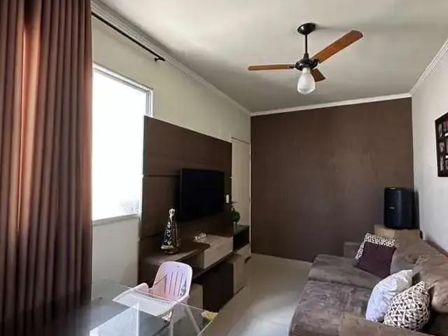Apartamento para Venda em Taubaté/SP Parque Senhor do Bonfim 2 Quartos