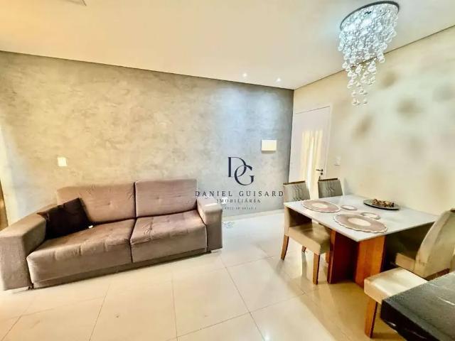 Apartamento para Venda em Taubaté/SP Parque Senhor do Bonfim 2 Quartos