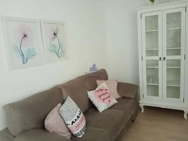 Apartamento para Venda em Taubaté/SP Parque Senhor do Bonfim 2 Quartos