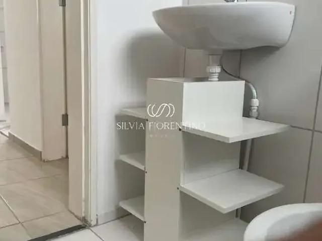 Apartamento para Venda em Taubaté/SP Parque Senhor do Bonfim 2 Quartos