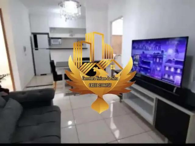 Apartamento para Venda em Taubaté/SP Parque Senhor do Bonfim 2 Quartos