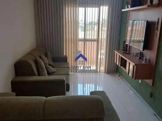 Apartamento para Venda em Taubaté/SP Parque Senhor do Bonfim 2 Quartos