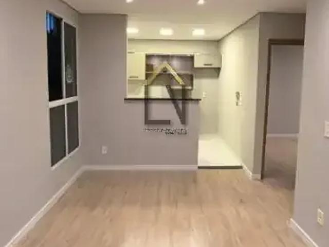 Apartamento para Venda em Taubaté/SP Parque Senhor do Bonfim 2 Quartos
