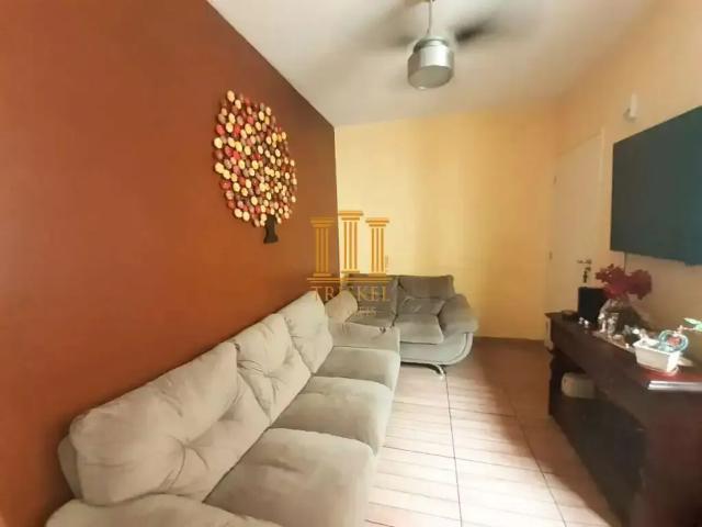 Apartamento para Venda em Taubaté/SP Parque Senhor do Bonfim 2 Quartos