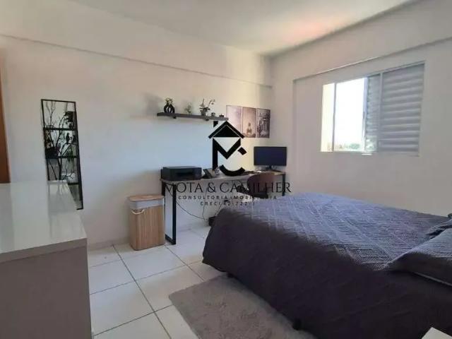 Apartamento para Venda em Taubaté/SP Parque Senhor do Bonfim 3 Quartos
