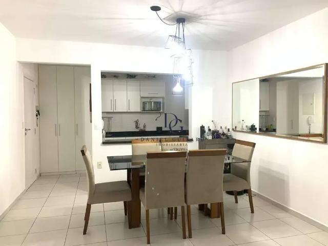 Apartamento para Venda em Taubaté/SP Parque Senhor do Bonfim 3 Quartos